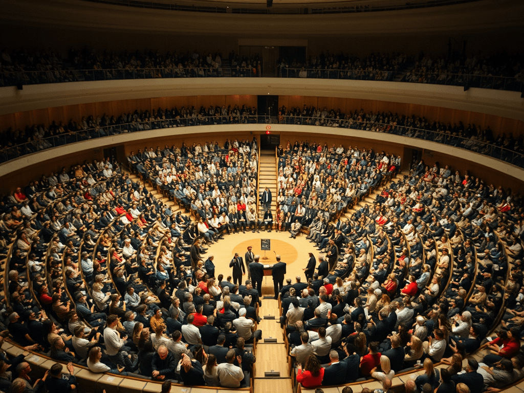 Power to the People: Implementing Popular Sovereignty – Humanity on Trial